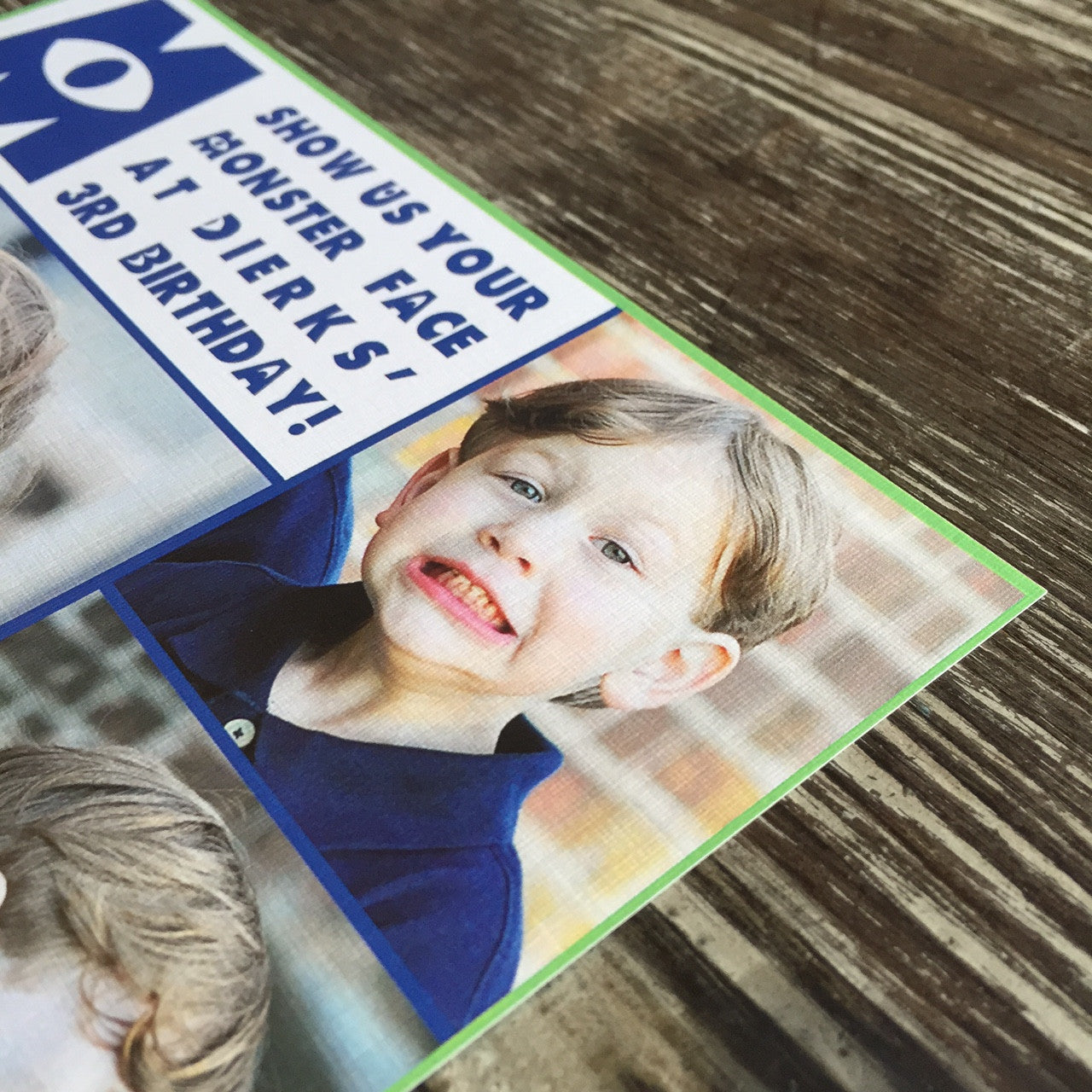 Custom Party Invitations | Never Forgotten Designs