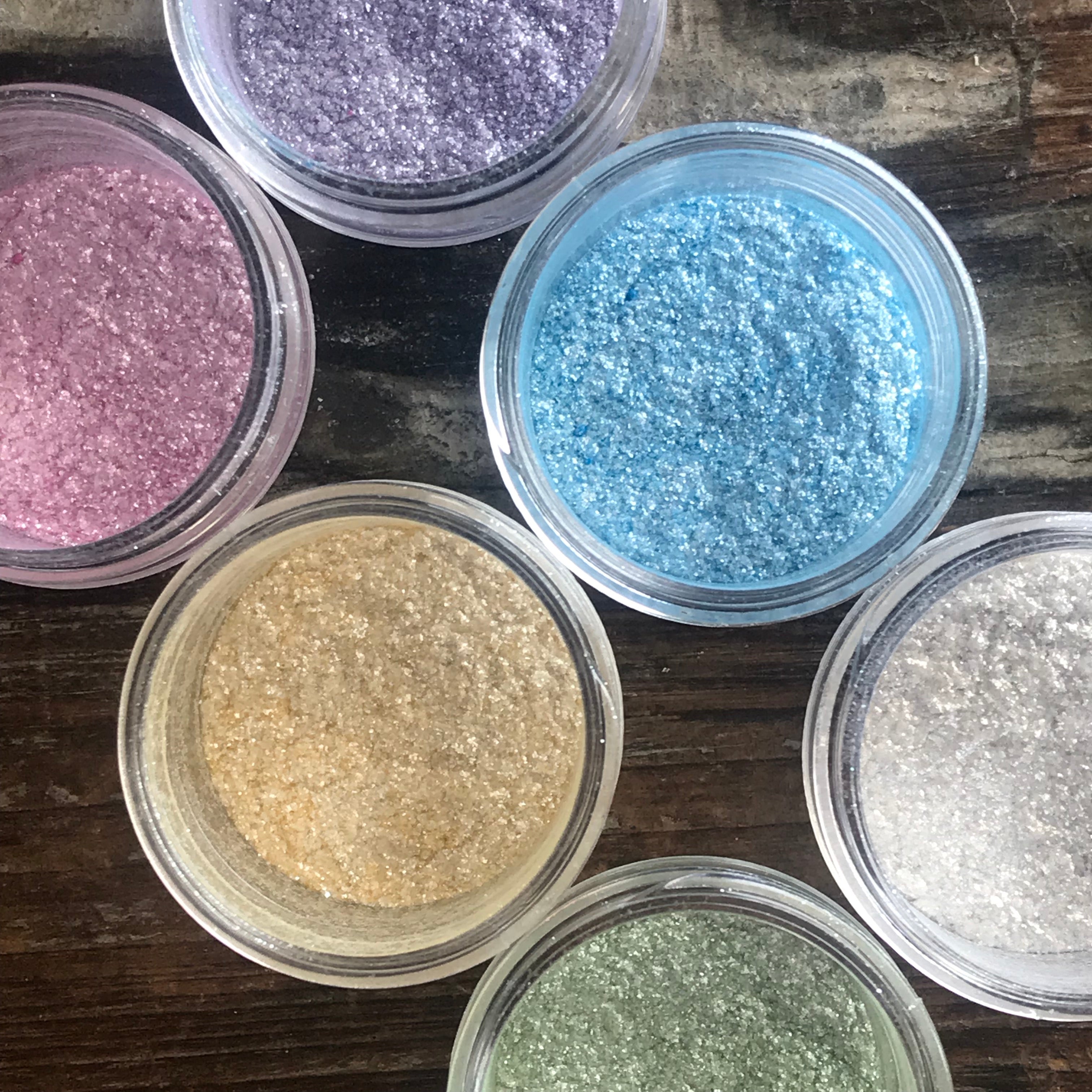 Edible Flash Dust Glitter by NFD - Food Grade & FDA Approved ...